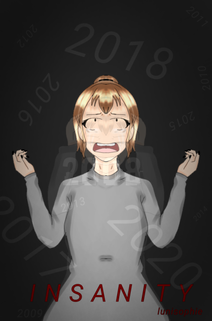 insanity - ibisPaint