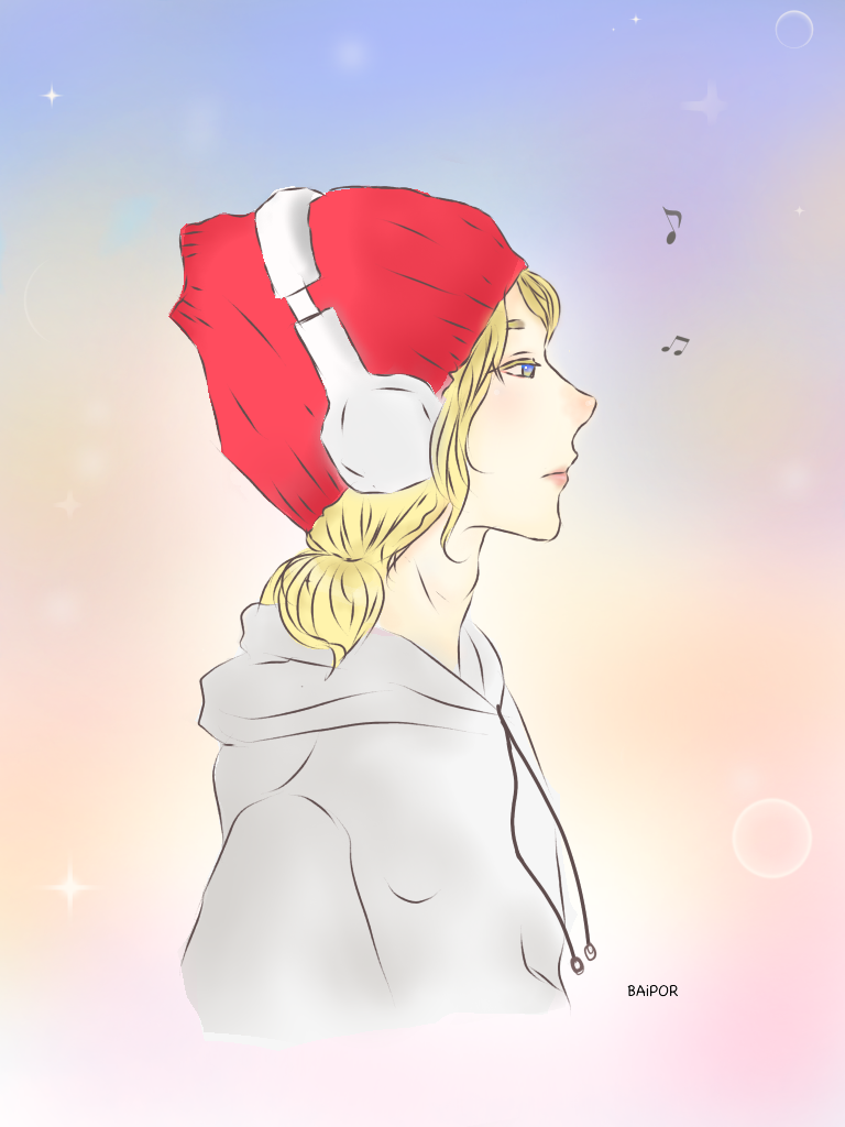 Spring Day🍁 - ibisPaint