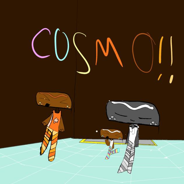 cosmo - ibisPaint