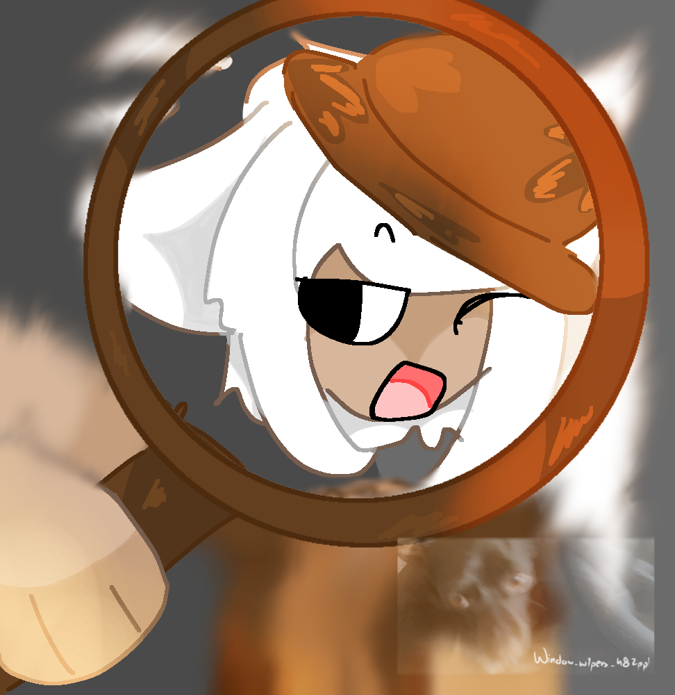 Detective teb!! - ibisPaint