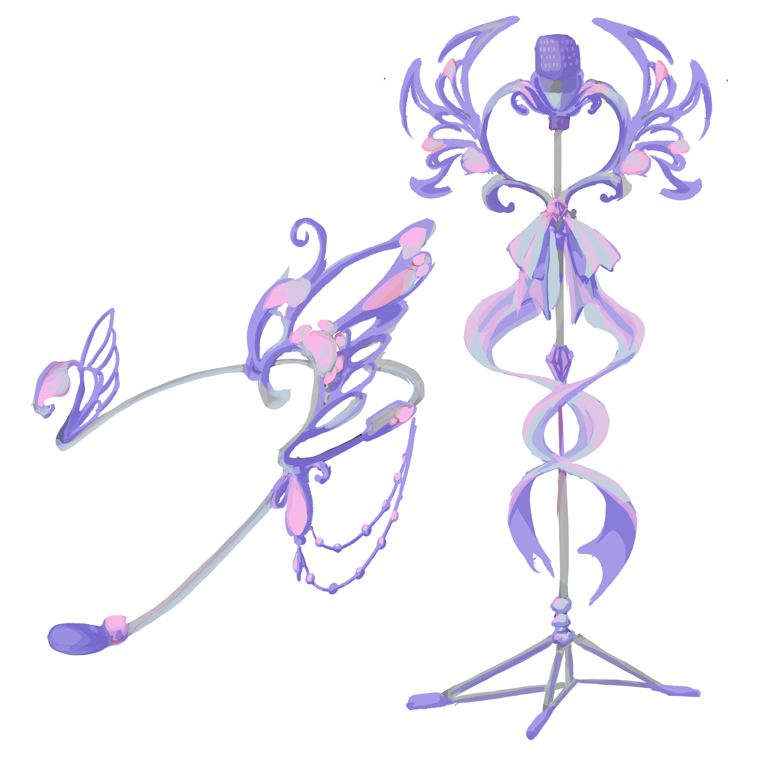 ear micro - ibisPaint