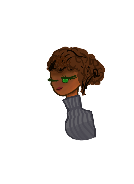 Practicing side views #17 - ibisPaint