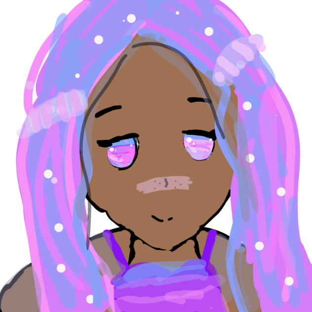 Da galaxy Queen - ibisPaint