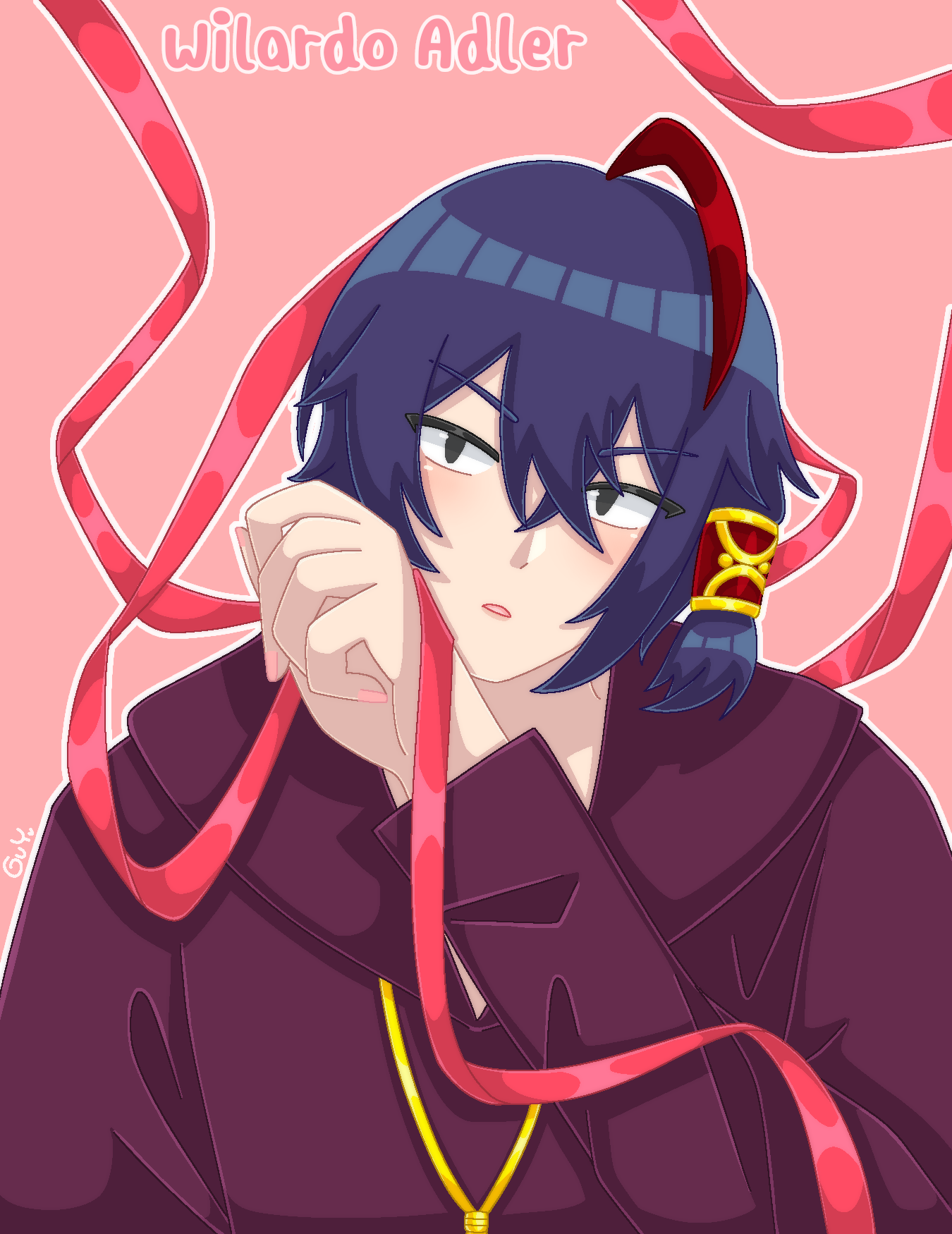 Wilardo Adler - ibisPaint