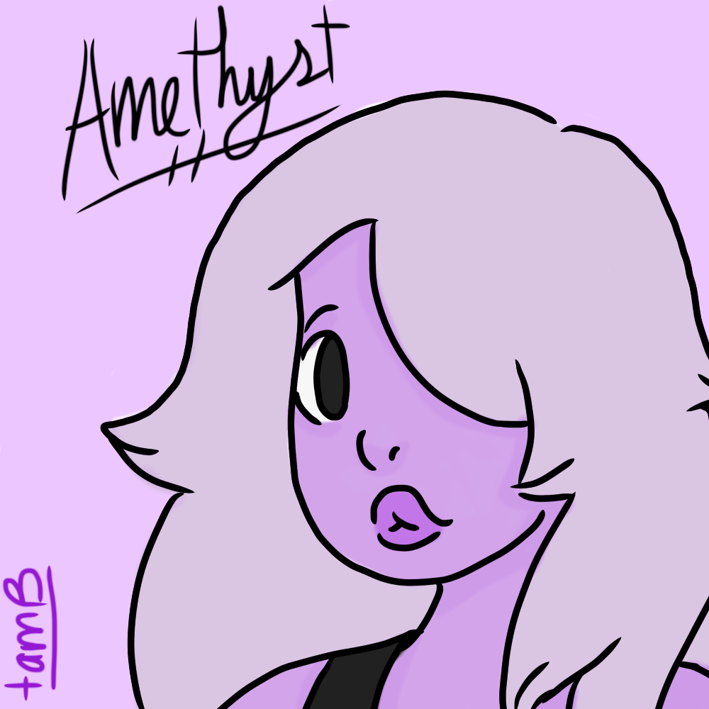 Amethyst - ibisPaint