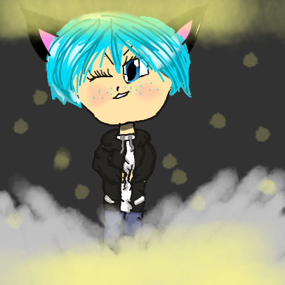 dunno some drawing - ibisPaint