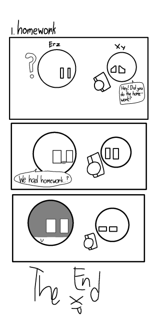 Homework - ibisPaint