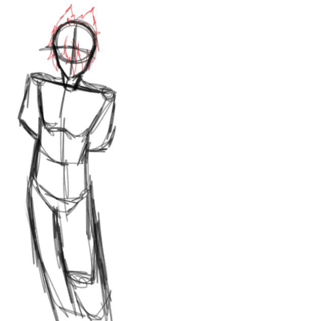 ^ Actually A Quick Animation Practice ^ - ibisPaint