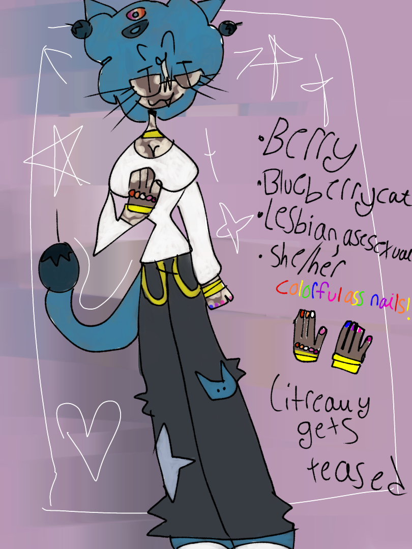 NEW MAIN OC!! - ibisPaint