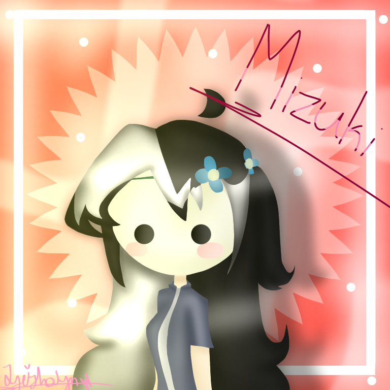 Art trade with Smol Lemon - ibisPaint