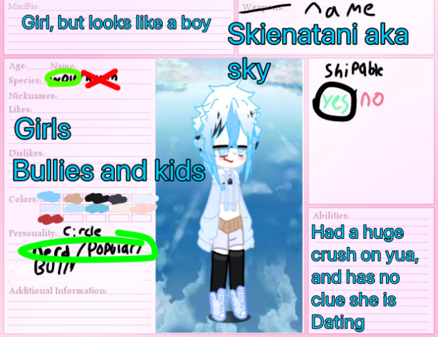 Character - ibisPaint