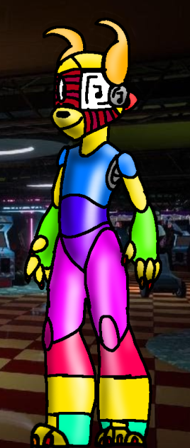 my first SB Oc updated - ibisPaint