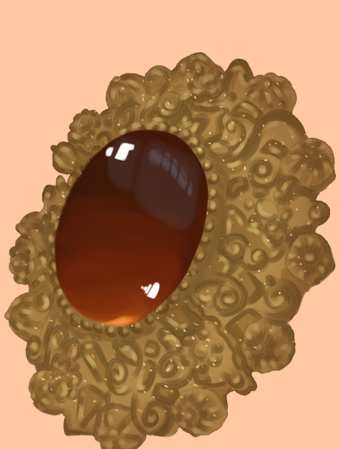 🧡1918 Pendant 🧡 - ibisPaint