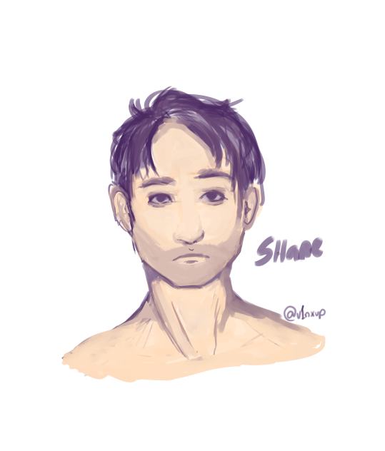 Fanart Shane. - ibisPaint