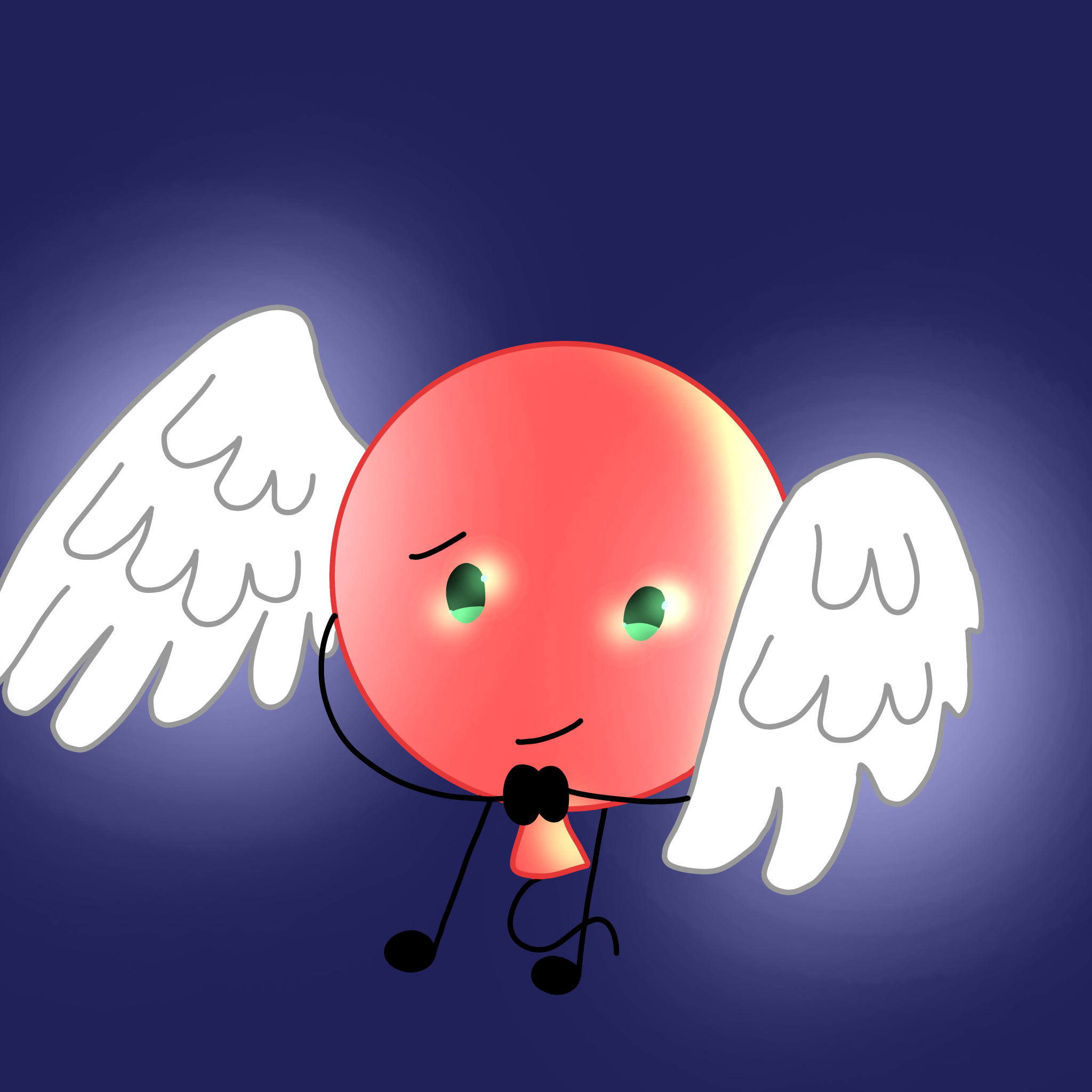Ballon Boy - ibisPaint