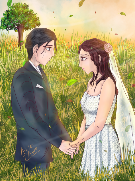 until death do us part - ibisPaint