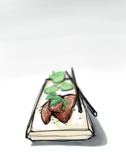food... - ibisPaint