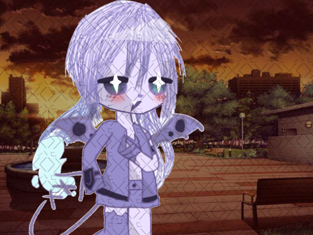 Gacha club draw - ibisPaint