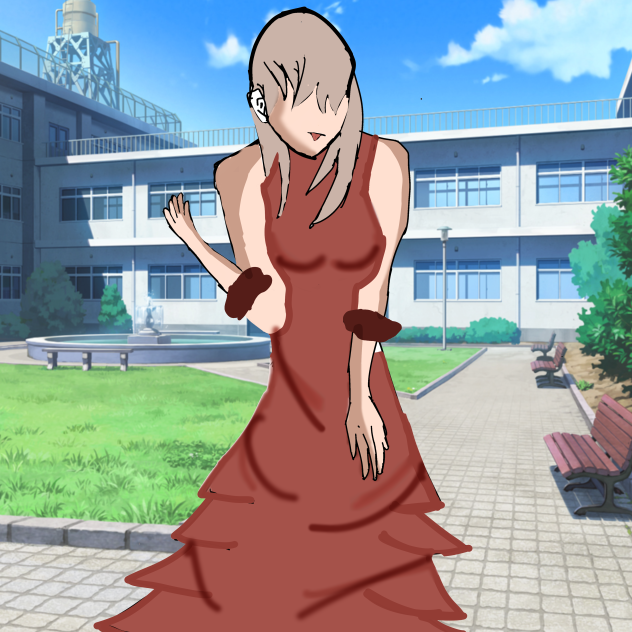 The dance 💃 - ibisPaint