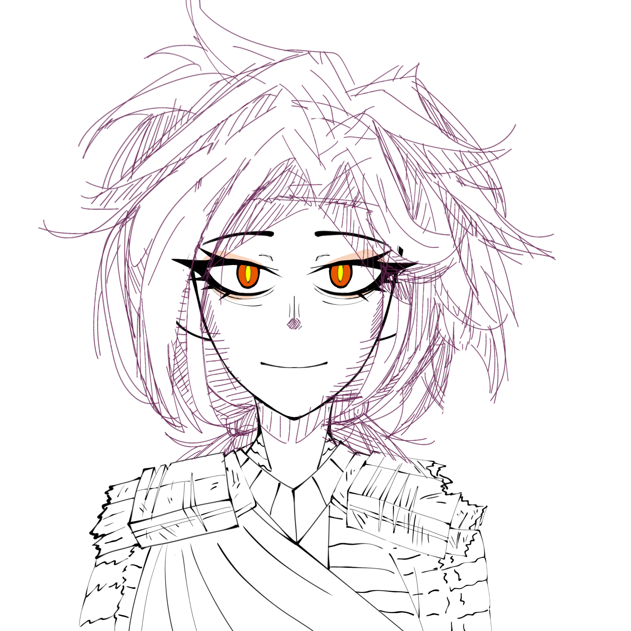 (122) concepto, boceto - ibisPaint