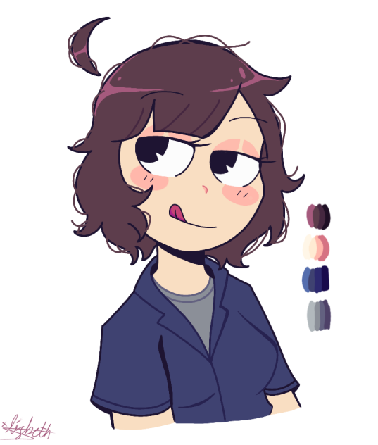 Practice (16 May) - ibisPaint