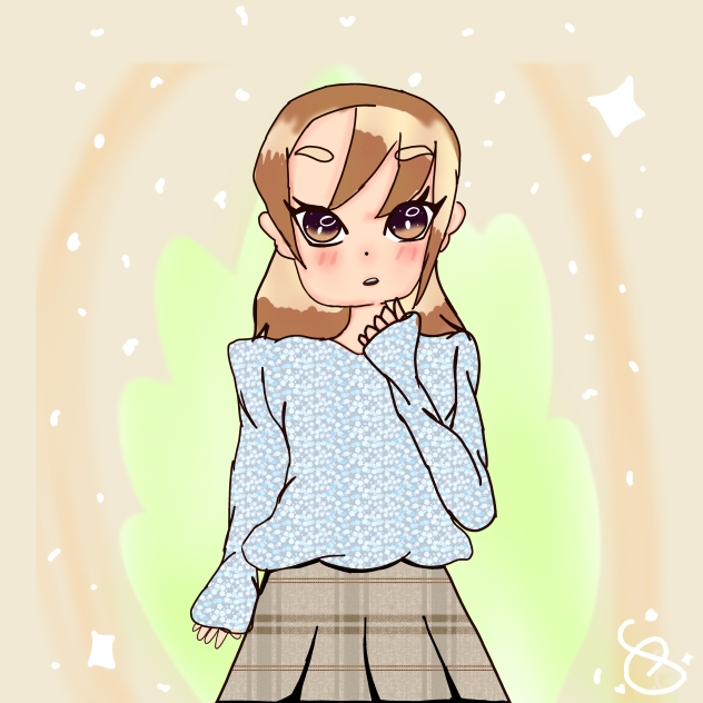 🍂Okay - ibisPaint