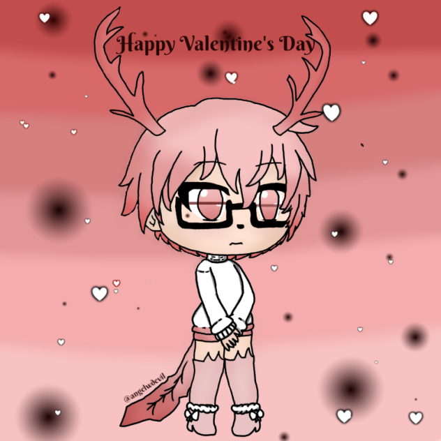 Happy Valentine's Day - ibisPaint