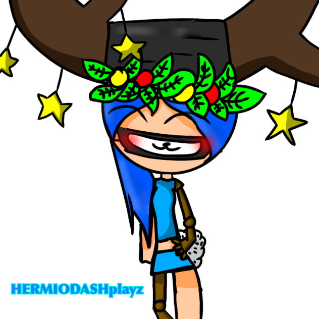 {Roblox Drawing}HERMIODASHplayz - ibisPaint