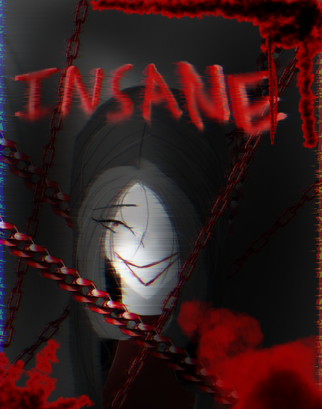 Gone Insane - ibisPaint