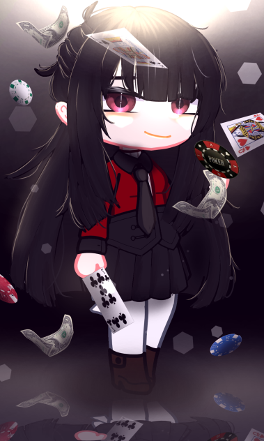 Kakegurui♡ - ibisPaint