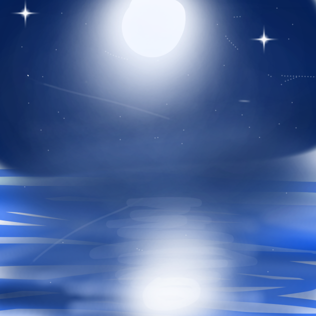 moon light - ibisPaint