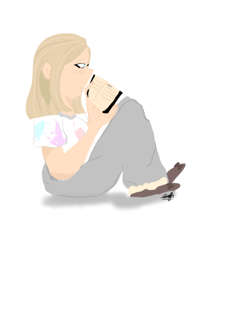 Pose practice - ibisPaint