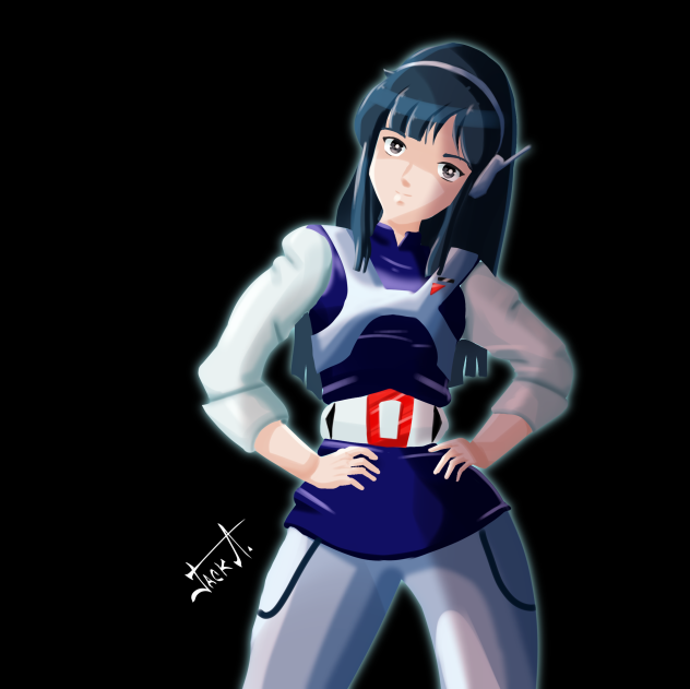 nova Satori - ibisPaint