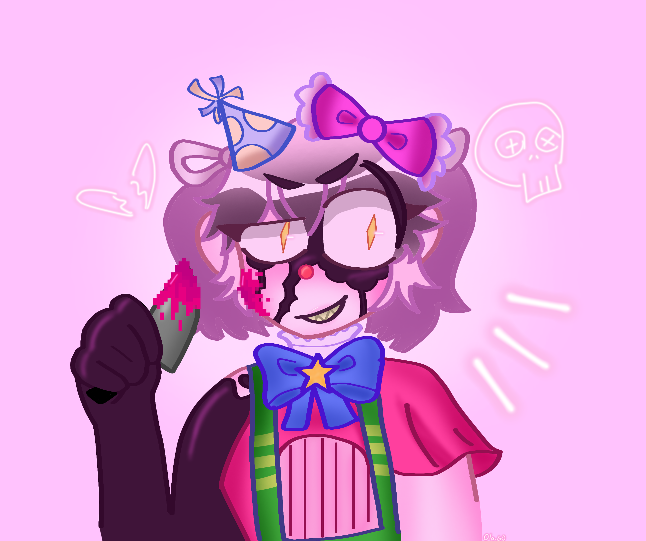 Vicky fa - ibisPaint