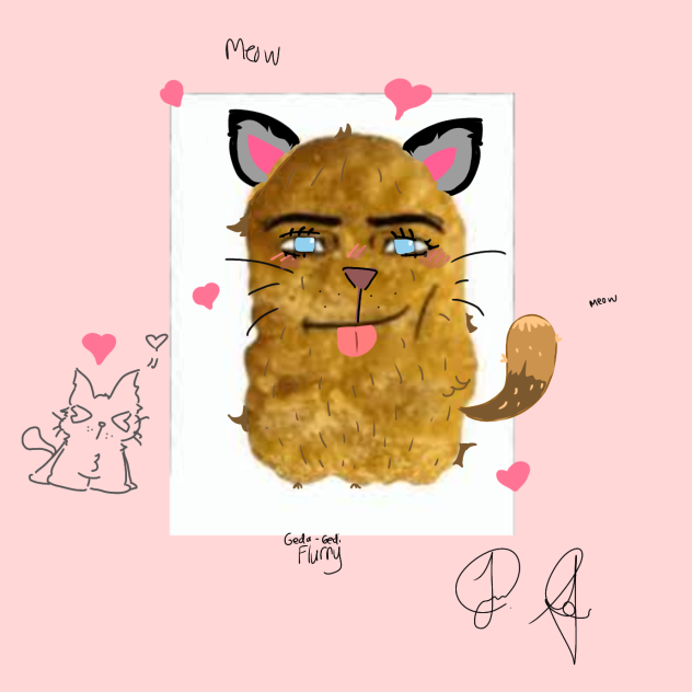 geda gedi flurry - ibisPaint