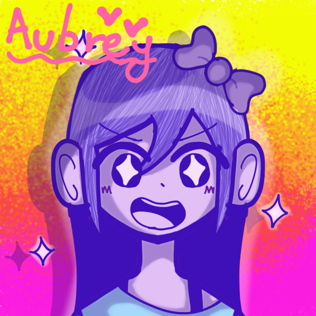 Aubrey - ibisPaint