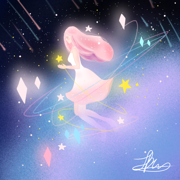 Hoshi⭐ - ibisPaint