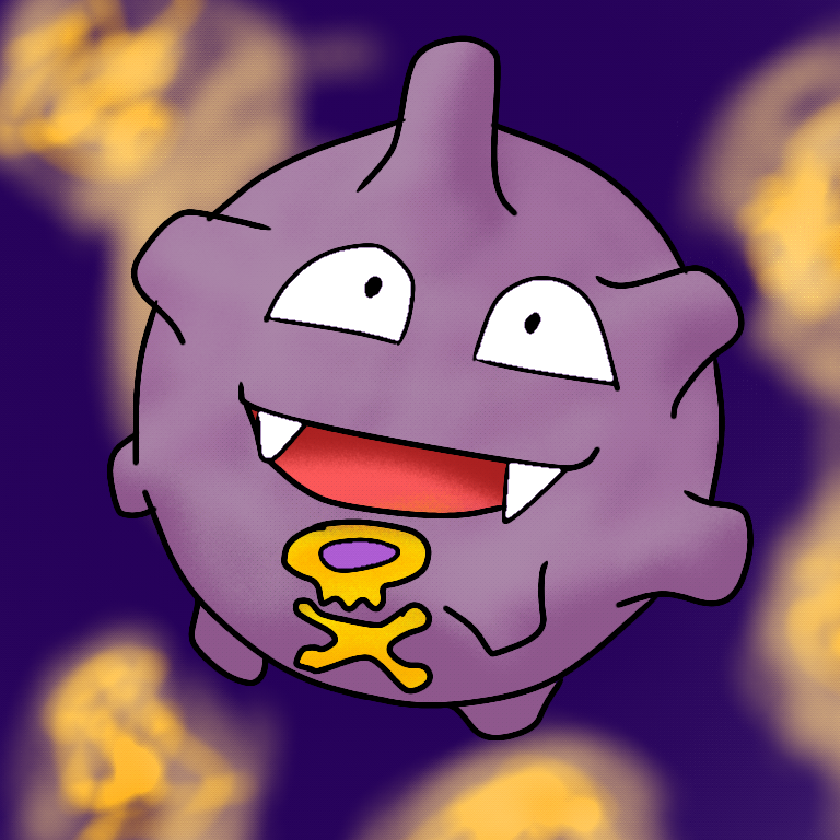 Smogon Speedpaint - ibisPaint