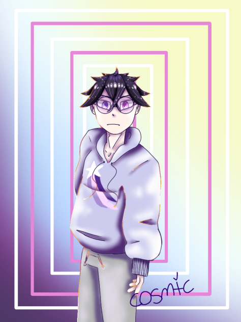 Hoshi Indigo - ibisPaint