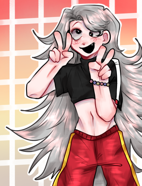 art attack 9 - ibisPaint