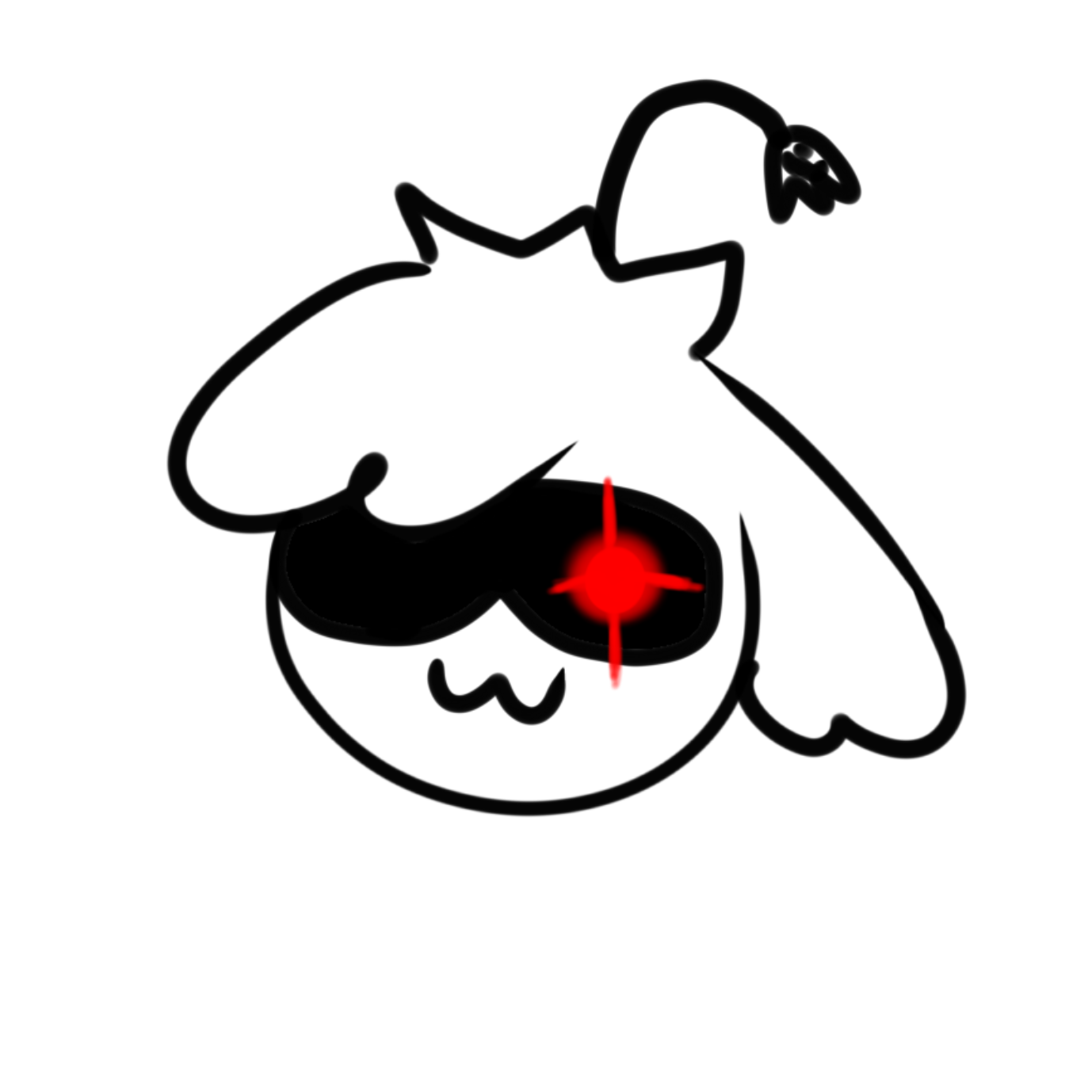 Sharon The… Bomb ._. - ibisPaint