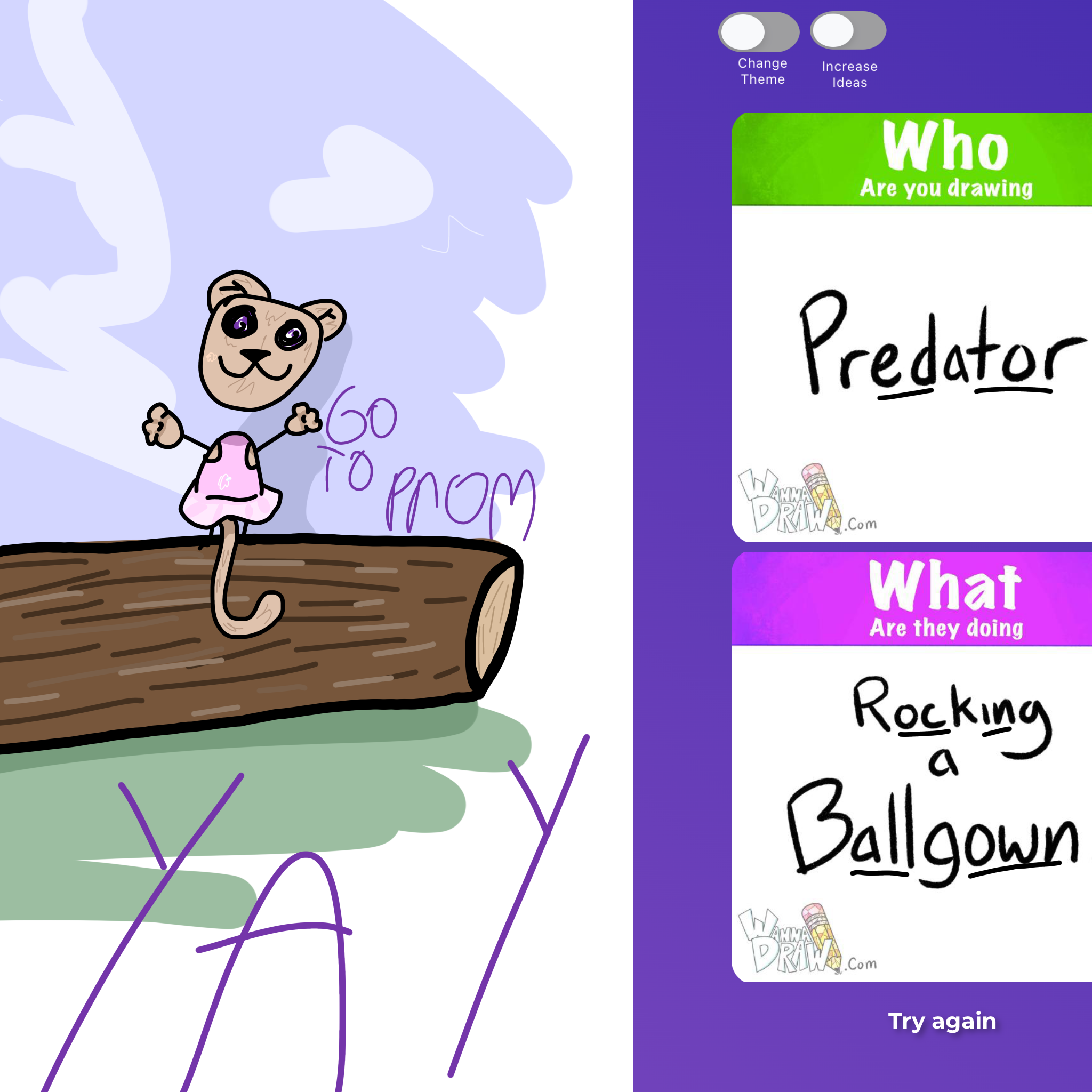 Ima do more ERAHAHAAHh - ibisPaint