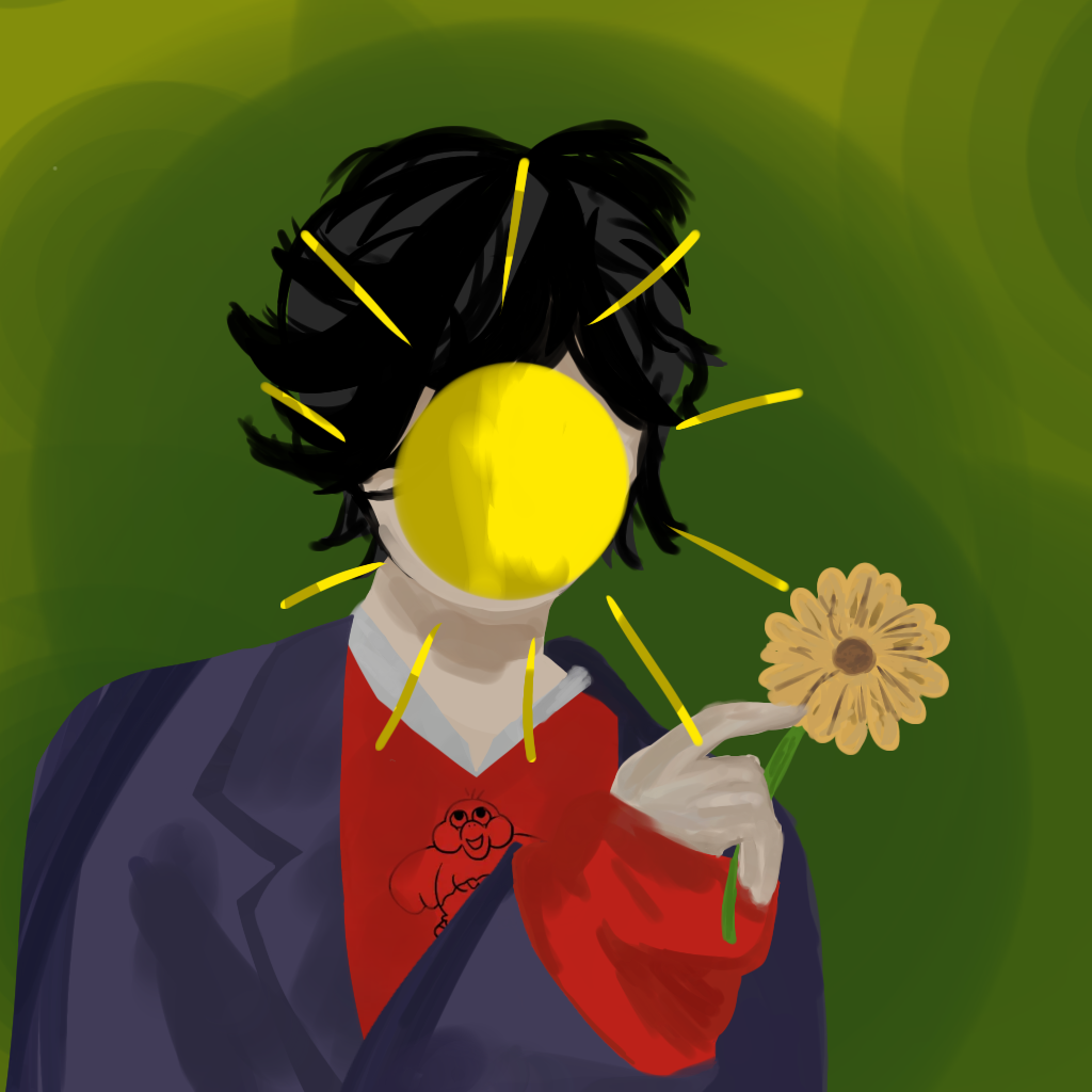 Eiji okumura, ash lynx’s sun & beloved - ibisPaint