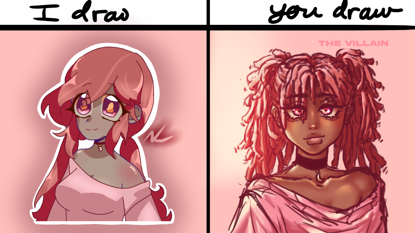 Idyd with @Kishi_927Diamond - ibisPaint