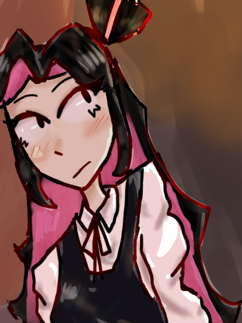 My oc (18) again - ibisPaint