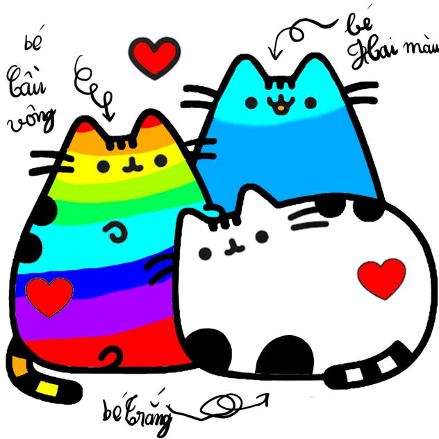 Pet Của Oc - ibisPaint