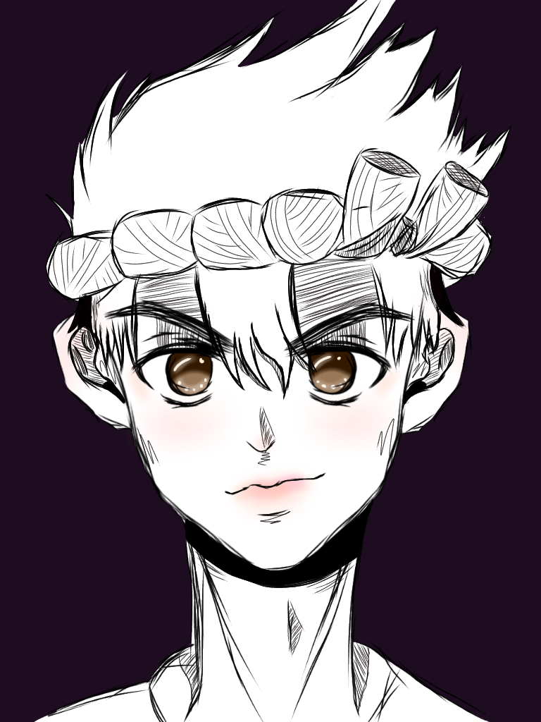 Chrome🖤 - ibisPaint