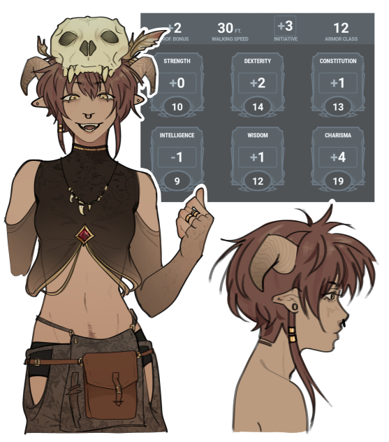 dnd oc ! - ibisPaint