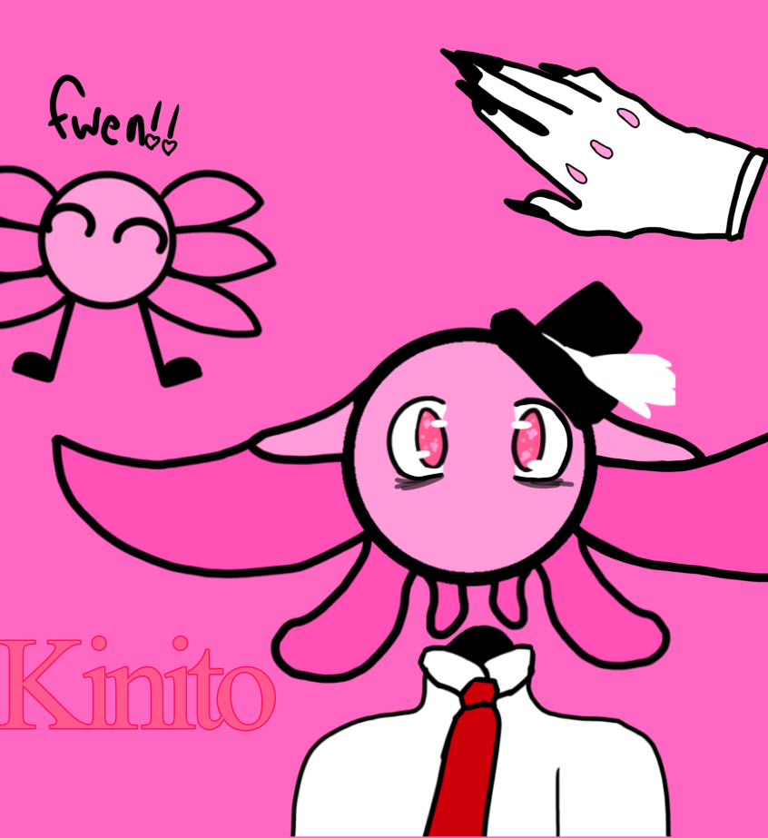 Kinito💕💞 - ibisPaint