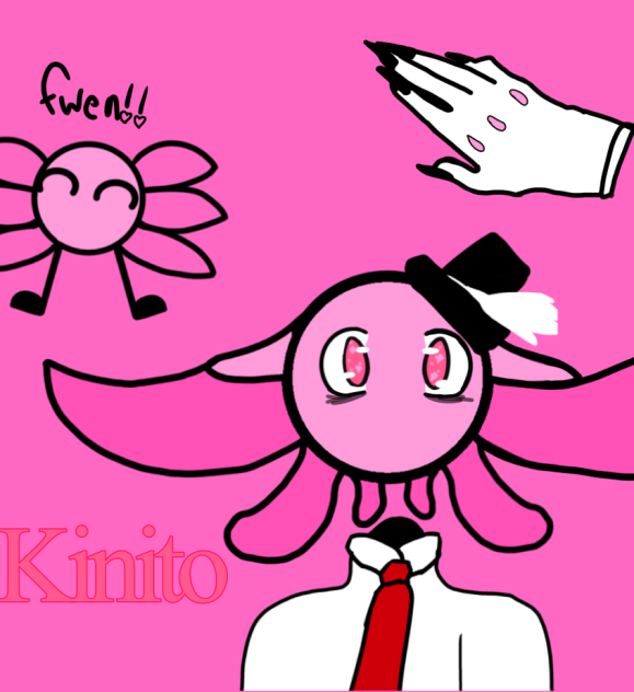 Kinito💕💞 - ibisPaint